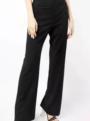 Jacquemus Le Pantalon Sauge Flared Trousers