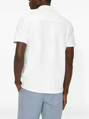 Orlebar Brown Howell Organic Cotton Shirt