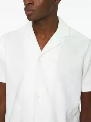 Orlebar Brown Howell Organic Cotton Shirt