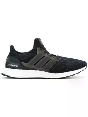 Adidas Ultraboost Low-top Sneakers - Black