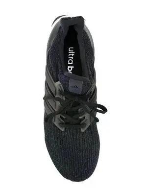 Adidas Ultraboost Low-top Sneakers - Black