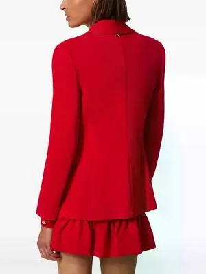TWINSET Single-breasted Blazer