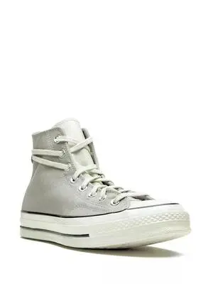 CONVERSE X Fear Of God Chuck 70 Hi Sneakers - Grey