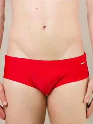 AMIR SLAMA Swimming Trunks