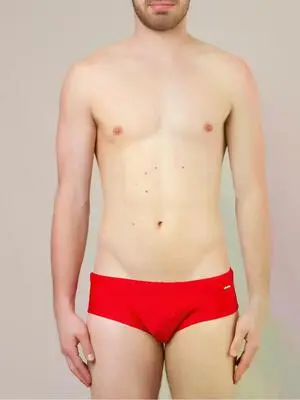 AMIR SLAMA Swimming Trunks