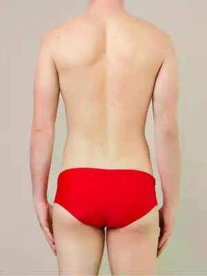 AMIR SLAMA Swimming Trunks