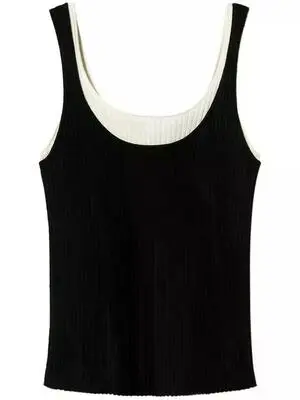 TWINSET Fitted Knit Top