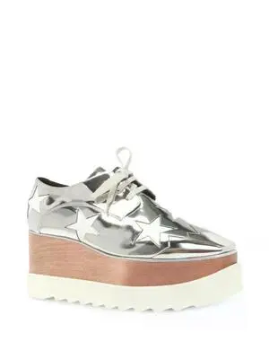 Stella McCartney Elyse Platform Oxford Shoes