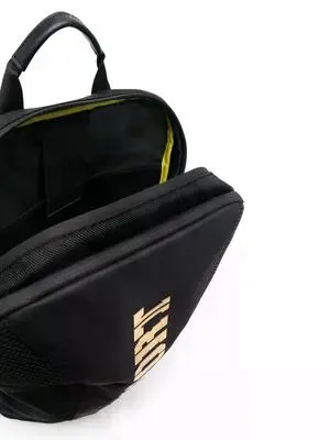 PLEIN SPORT Logo-print Backpack