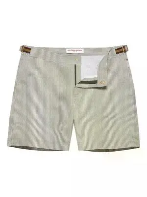 Orlebar Brown Bulldog Swim Shorts - Green