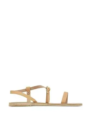ANCIENT GREEK SANDALS Niove Flat Sandals - Neutrals
