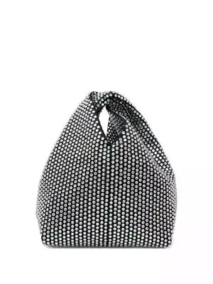 A.L.C. Crystal-embellished Top Handle Bag
