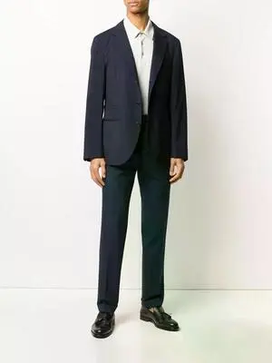 Canali Slim Tailored Trousers
