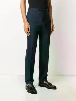 Canali Slim Tailored Trousers