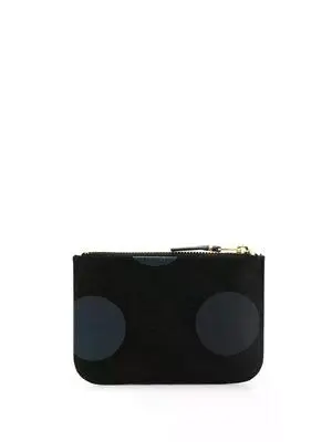 Comme Des Garçons Dot Pouch Wallet