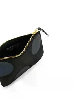 Comme Des Garçons Dot Pouch Wallet