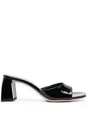 By Far 80mm Romy Sandals