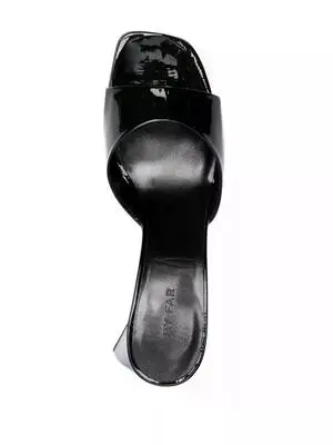 By Far 80mm Romy Sandals