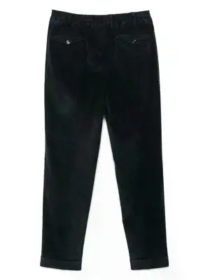 DELL'OGLIO Slim Corduroy Trousers