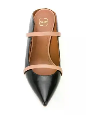 MALONE SOULIERS Maureen Pumps - Black