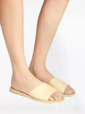 ANCIENT GREEK SANDALS Taygete Flat Sandals
