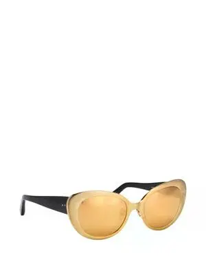 Linda Farrow 282 Sunglasses