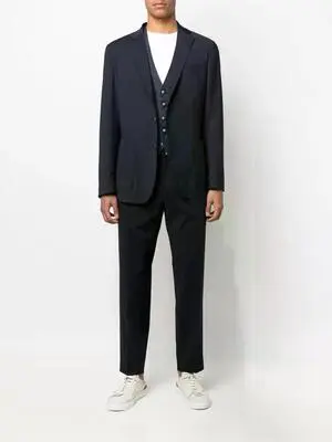 DELL'OGLIO Tailored Single-breasted Suit