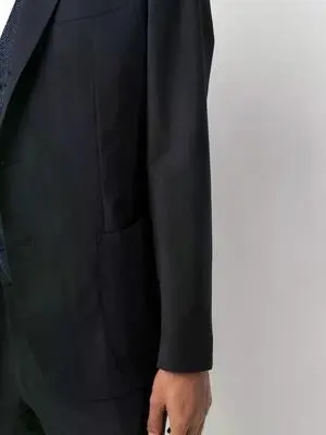 DELL'OGLIO Tailored Single-breasted Suit