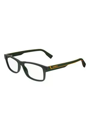 Lacoste Logo-print Glasses - Grey