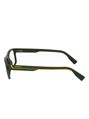 Lacoste Logo-print Glasses - Grey