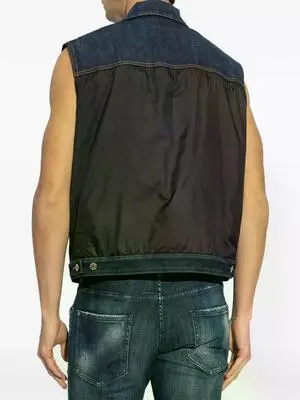 Dsquared2 Logo Tag Gilet