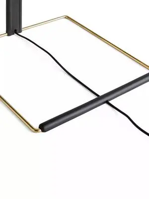 HAY Matin Table Lamp - Red