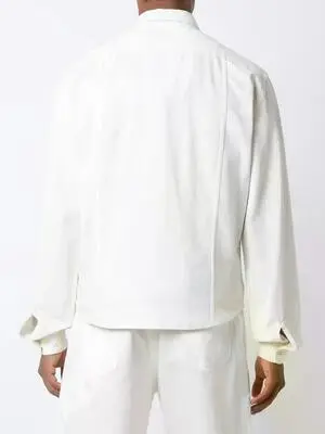 AMIR SLAMA Flap Pockets Shirt