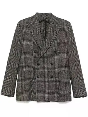 Tagliatore Checked Blazer