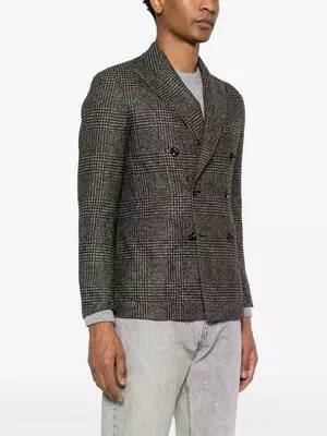 Tagliatore Checked Blazer