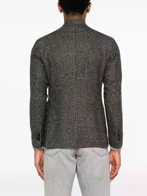 Tagliatore Checked Blazer