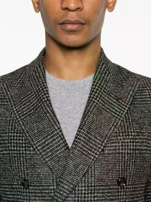 Tagliatore Checked Blazer