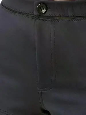 AMIR SLAMA High Waisted Shorts