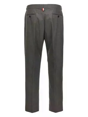 Thom Browne Tailored Trousers - Grey
