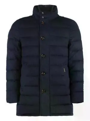 MOORER Calegari Quilted Coat