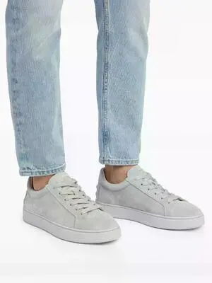TOD'S Suede Lace-up Sneakers