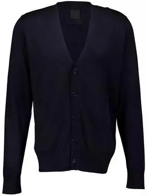 Givenchy V Neck Cardigans For Men