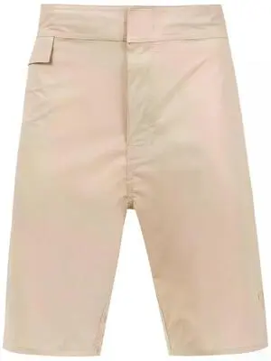 AMIR SLAMA Swim Shorts - Neutrals
