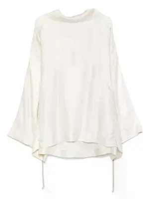 Rick Owens Hooded Tunic