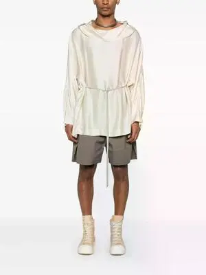 Rick Owens Hooded Tunic