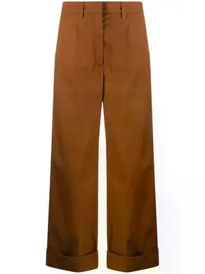 Kenzo Logo Pants For Women