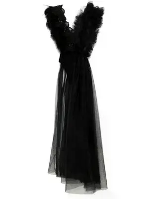Alchemy Fashions Tulle Bodysuit