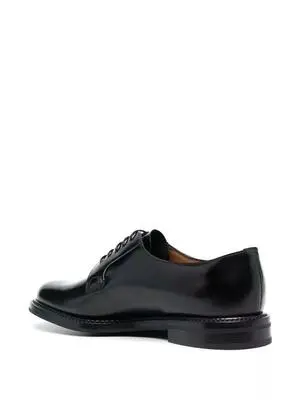 Church's Shannon Derby Shoes - Black