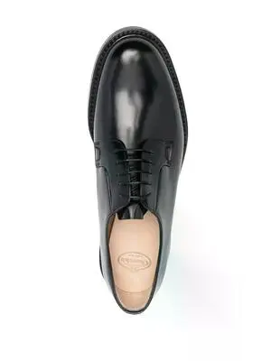 Church's Shannon Derby Shoes - Black