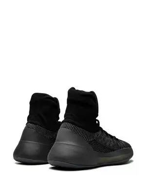 ADIDAS X YEEZY Yeezy Basketball Knit Onyx Sneakers - Black